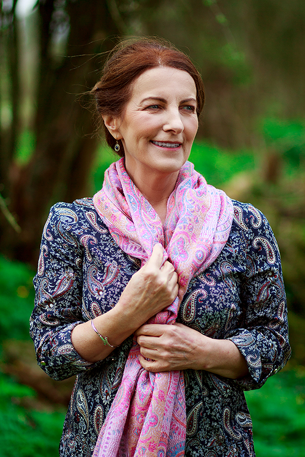 Lorna Byrne Photo Donegal Woman